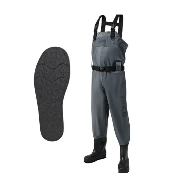 自重:2.3kg（L） 　股下(cm):72-79 　材質:ナイロン420D/PVC