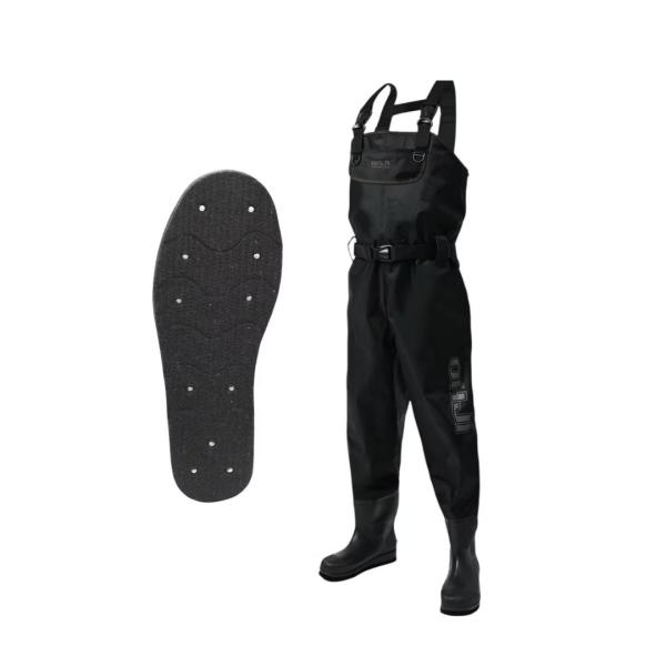 自重:2.6kg（L） 　股下(cm):72-79 　材質:ナイロン420D/PVC
