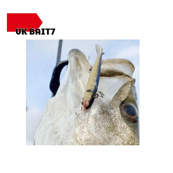 ユーケー ベイト7長さ70 mm　重量7ｇ　フック#10×2