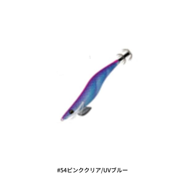 重量（標準ウェイト・自重）:19g 　沈下速度:1m/3秒