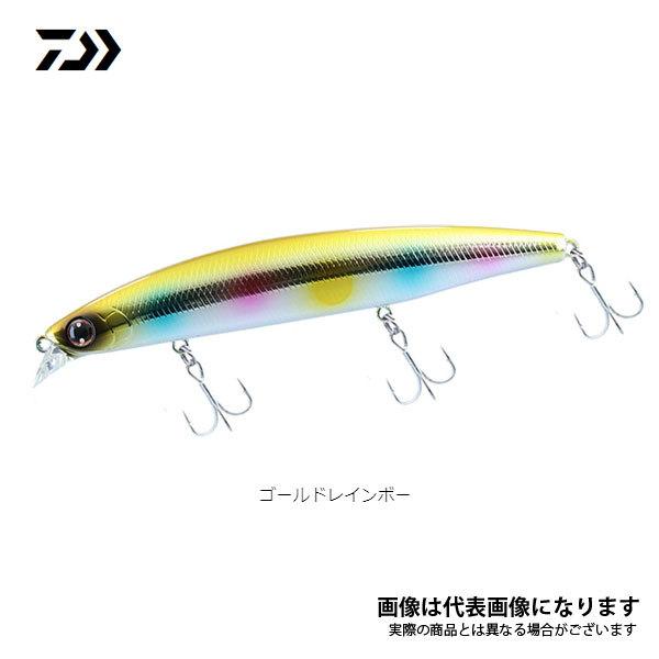 ダイワ ショアラインシャイナーZ セットアッパー 97S 4827413　他に類を見ない強波動ウォブルの猛烈アピール性能で魚を寄せる、小沼正弥氏監修の「あばれる君」