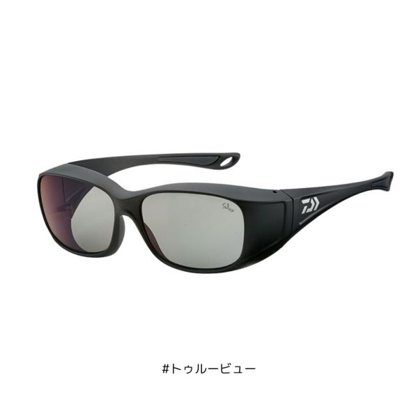 カラー:トゥルービュー　偏光度（％）:99　可視光線透過率（％）:30  レンズ巾（mm）:60.0×42.5　フロント巾（mm）:154 JAN:4960652330350