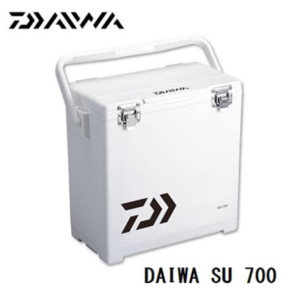 ダイワ DAIWA SU 700　釣り クーラーボックス 小型 7L