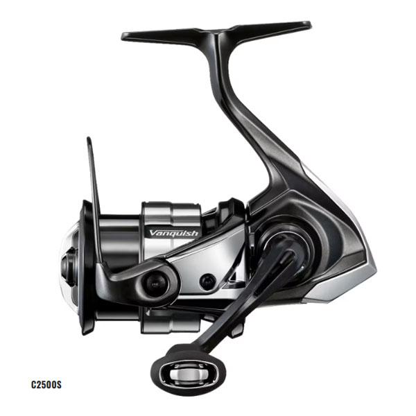 C2500Sギア比 5.1　実用ドラグ力(Kg)2　最大ドラグ力(Kg)3　自重(g)150　スプール　径(ｍｍ)/ストローク(ｍｍ)44/13.5　糸巻量ナイロン(lb-m)5-110,6-95,8-70 糸巻量ナイロン(mm-m)0.1...