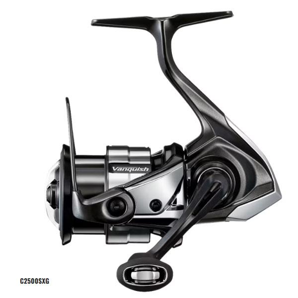 C2500SXGギア比 6.3　実用ドラグ力(Kg)2　最大ドラグ力(Kg)3　自重(g)150　スプール　径(ｍｍ)/ストローク(ｍｍ)44/13.5　糸巻量ナイロン(lb-m)5-110,6-95,8-70 糸巻量ナイロン(mm-m)0...