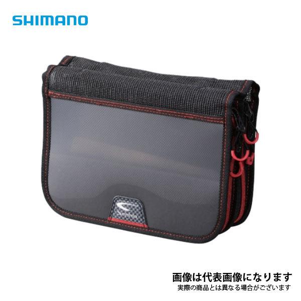 シマノ SEPHIA エギホルダー スモークグレー BP-221S　エギをシステマティックに収納。