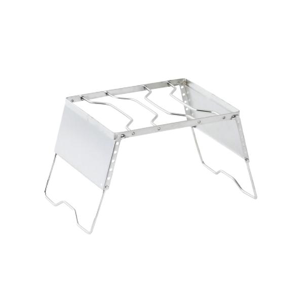 本体サイズ:約30×23.5×13/15/17/19/21/23cm 　収納サイズ:約30×23.5×2.5cm 　重量:約1.4kg 　材質:本体/ステンレス、脚部/ステンレス 　付属品:収納ケース