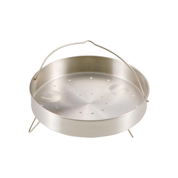 ■製品サイズ(約)：外径205×高さ70ｍｍ■材質：ステンレス鋼