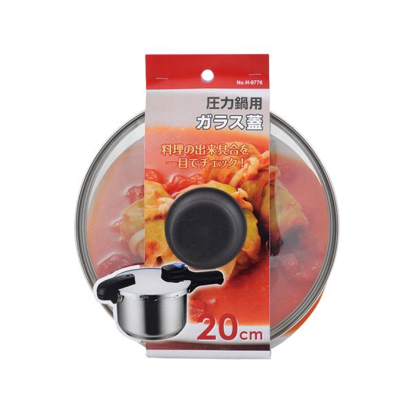 ■製品サイズ(約)：外径215×高さ65ｍｍ■材質：品名/強化ガラス製器具　強化の種類/全面物理強化　金属部/ステンレス鋼　つまみ・座板/フェノール樹脂