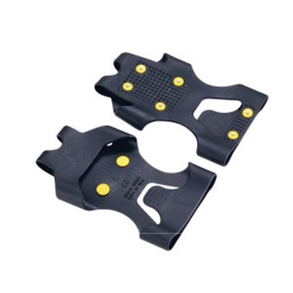 キャプテンスタッグ 滑らんぞー スタンダード Ｍ M-6154　滑り防止に！！運動靴や長靴などに装着でき、雪道や凍結路面・トレッキングや山菜取りなど、オールシーズンで使用可能。