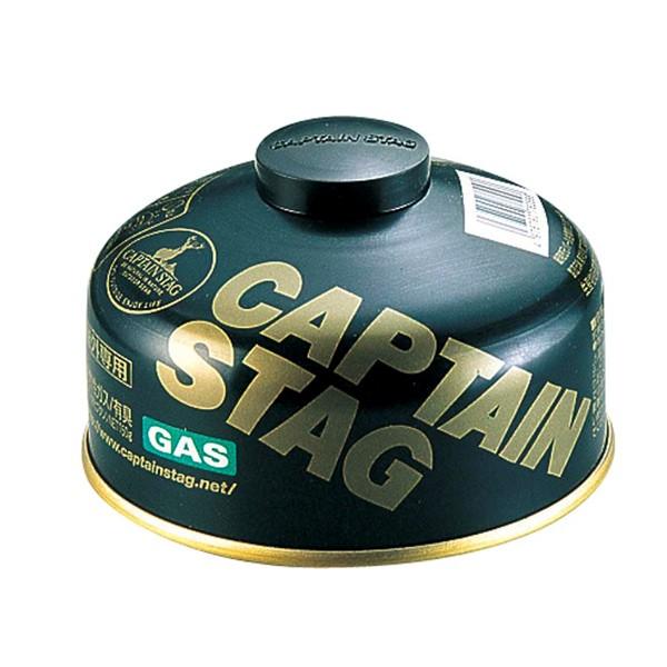 キャプテンスタッグ レギュラーガスカートリッジ ＣＳ−１５０ M-8258　キャプテンスタッグ専用ガスボンベ。