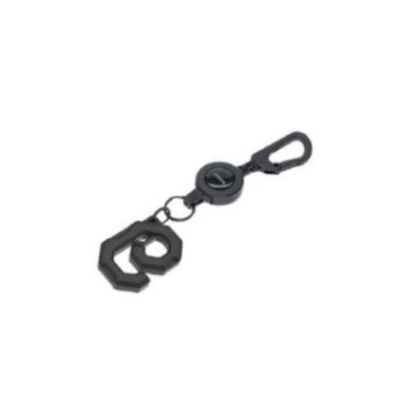 リールコード長：約600mm　主材質：ABS・シリコーン