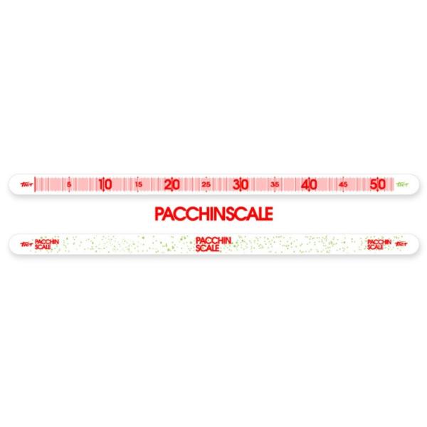 サイズ:長さ60×幅3×厚み0.2cm　※計測可能範囲　52.4cmまで