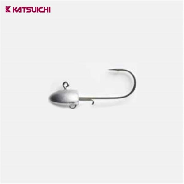 カツイチ デコイ　ＳＧヘッド　[ ＳＶ−３４ ]　＃３／０−３／８ｏｚ　適応能力に長けた、ソルトゲームジグヘッド。