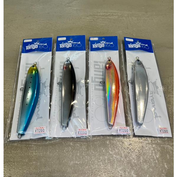 「釣れない魚も引きずり出す」ルグランタンゴは、多くの方々支持を得たリベルタンゴの長所はそのままに、釣れる要素をさらに磨き上げ、「釣れない魚も引きずり出す」をテーマに開発したダイビングペンシルベイトです。・さらに極めたクイックレスポンス。・新...