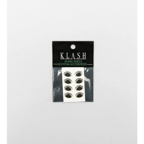 フレンジー用専用スペアアイQuantity Compatible8個 / 4匹分 KLASH FRENZY