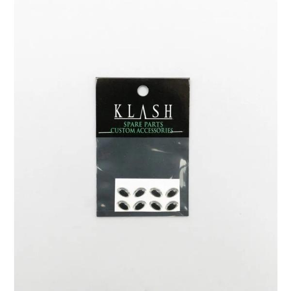 ゴースト、ポリス用スペアアイQuantity Compatible8個 / 4匹分 GHOST / POLICE