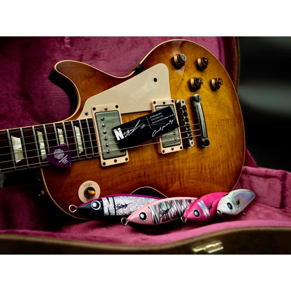 皆様お待たせしていました、★RST SUPPLY★【NEZUL210mm】が遂に発売になります。◆Color：光るパー子さん（グロー）◆Size&amp;Weight：82g±5g◆Hook：フロント→Raptor-Z 4/0　リア→Lon...