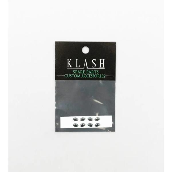 タイニークラッシュ専用スペアアイQuantity Compatible8個 / 4匹分 TiNYKLASH