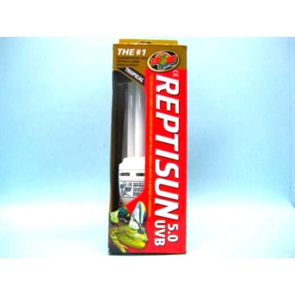 ・UVB高出力率5%により爬虫類の代謝性、骨疾患の予防及び治療を補助。・UVA出力率30%により爬虫類の食欲増進及び交配促進。・UVBを必要とする爬虫類及び両生類に最適!・口金…E26●UVB放射及びUVA放射は約1年持続します。ランプ購入...