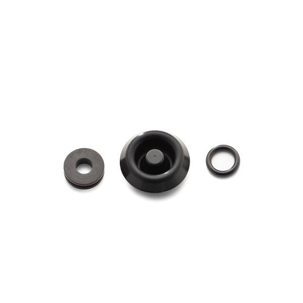ビタクイック(青色表示)・ブルーポイント用のゴム部品 3点セットです。セット内容:・シリコンゴムキャップ 20-653-720・メインバルブ用Oリング 21-641-780・安全バルブゴム 20-653-740素材シリコン、NBR ゴムシリ...