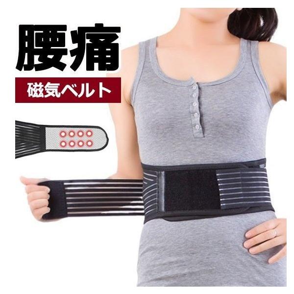 内側のベルトと外側の締め付けベルトでダブルで固定！腹部・腰部の内側には、装着時のズレを防ぐ滑り止め加工付き。伸縮性が高いので幅広い体型に対応し、男女問わずお使い頂けます。腰まわりに負担のかかる家事やお仕事、介護など、シーンを問わずお使い頂け...