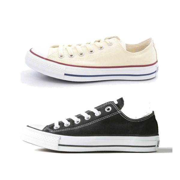 誰もが知ってる「ALL STAR（オールスター）」の定番ローカットモデルOX。1917年に生産されて以来、長きに渡って履かれ続けている「キャンバス オールスター」。数多く存在するスニーカーの中でもまさに永久定番の名にふさわしいスニーカーです...