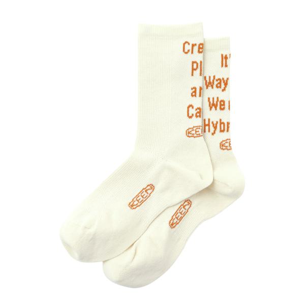 和紙を使用した、サンダルから防水シューズまで対応できる多機能ソックス日本のサスティナブル素材である和紙、天然由来の和紙から撚糸された和紙糸を使用することで、優れた吸汗速乾性、清涼感、アンチピリング効果（毛玉を抑制）、抗菌消臭効果、軽量化を実...