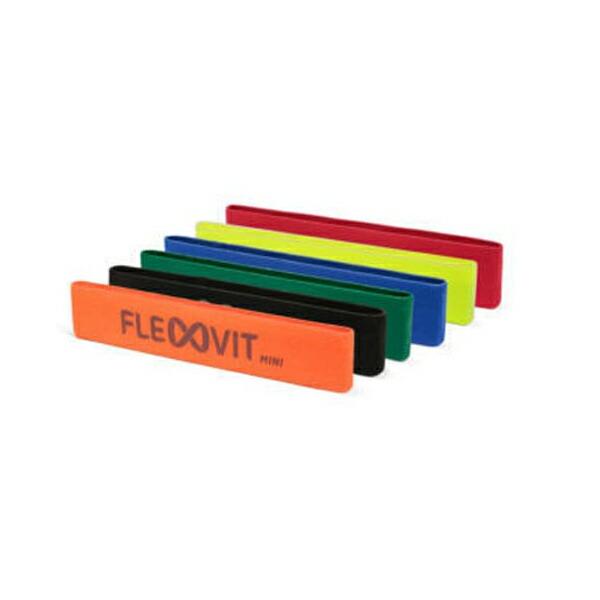 スタッフのお薦めコメント・         フレックスビット ミニループバンド。平置きサイズ：約30cm　/　径60cm　ミニバンド-レギュラーサイズ・         ドイツで設計、開発、製造されたFlexvitは皮膚に優しく、特許取得済...