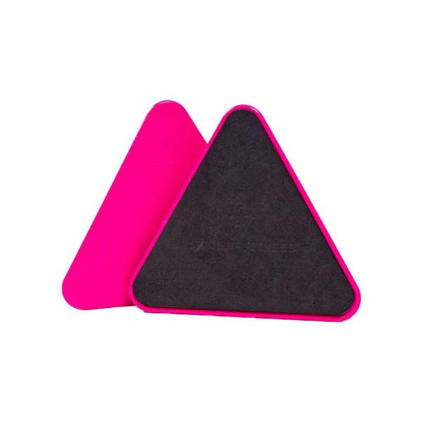 美尻トレーナー岡部友プロデュースSPICE UP SLIDER(スパイスアップスライダー)は、絨毯やフローリングの上で滑らせて使うヒップトレーニングに最適な補助器具です。ウエイトを使わずとも上半身、コア(体幹)を同時に鍛えることができます。...