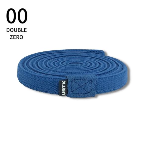 進化したフィットネスバンドゴム製チューブの従来の欠点をすべて解決！《米特許取得/日本初上陸》＝＝＝強度ラインナップ(6強度展開)＝＝＝00　Double Zero0　Zero1　X-Light2　Light3　Medium4　Heavy5　...