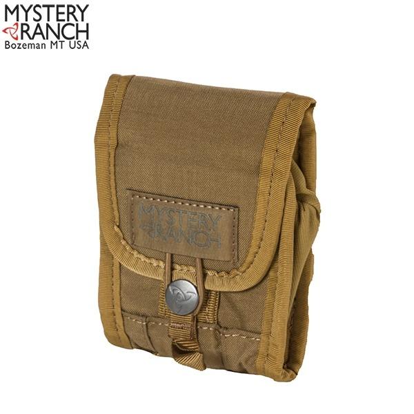 ■SPEC■・重量：0.1kg・3辺サイズ：H13cm×W9cm×D4cm■MATERIAL■・500デニール コーデュラナイロン・ポリメッシュインナー■FEATURES■・特徴1：トップとボトムにパッドを配置・特徴2：耐久性のあるストレッ...