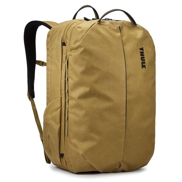 Thule Aion 40Lバックパックは、取り外し可能なロールトップバッグが特徴で、最大容量でありながら機内持ち込みに対応しており、空の旅には最適なバックバックです。バックパックに付属している取り外し可能なロールトップにはTPUライニング...