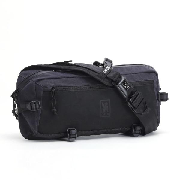 【商品情報】(容量)9L(防水レベル)都市部での通常使用時に考えられる突然の雨や風から荷物を守る耐水性能を備る(外寸)W42 x H20 x D9(cm)(重量)0.65 KG(素材) - Outer shell material20S*1...