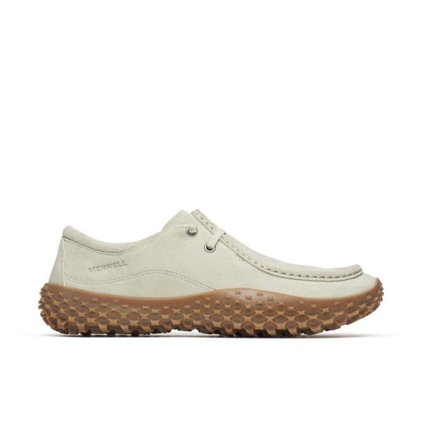 【商品情報】メレル人気のベアフットシューズ* カテゴリーのハイキングモデルであり、デイリーユースのアウトドアスニーカーとしても人気を博す「WRAPT」シリーズに、トレンド要素が引き立つ新たなアッパーデザインを擁した「WRAPT BUNGEE...