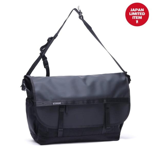 【商品特徴】- COURIER FLAP MSNGR 20L（クーリエ フラップ メッセンジャー 20L） -荷物を運ぶための機能と背負いやすさ、そしてどこでも使えるカジュアルさを追求し完成したCOURIER FLAP MSNGR 20L。...
