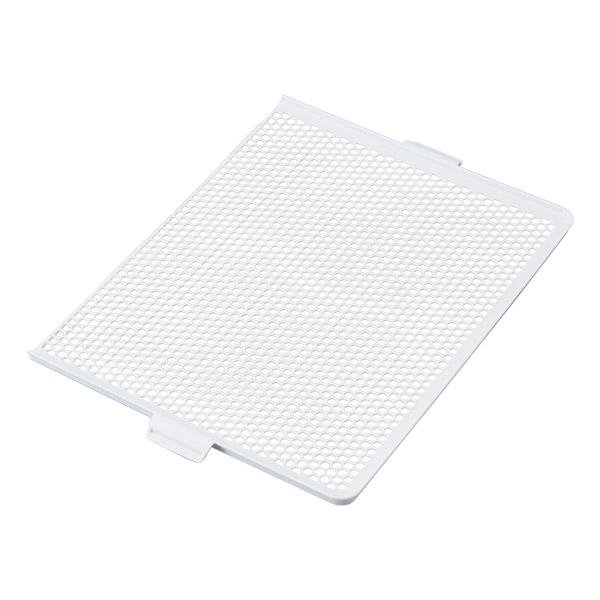 ペットレークリアメッシュXLの専用メッシュが別売用として新登場！ 　洗い替えや予備としてお使い頂けます。※左右取り替えたい場合は2枚ご購入下さい。※本製品はXL専用です。S・Mには対応していません。1枚当たりのサイズ：W441.5×D634...