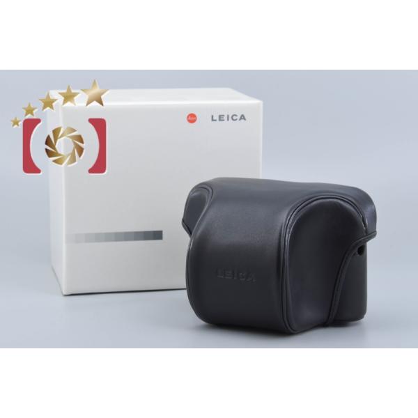 中古】Leica ライカ 14870 カメラケース M6 TTL・ M6用 元箱付き 中古】Leica ライカ 14870 カメラケース M6 TTL・ M6用 元箱付き
