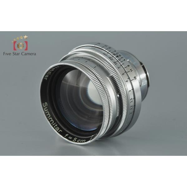 Summitar 50mm f2.0の作例 | ライカの作例を探す | アトリエライカ