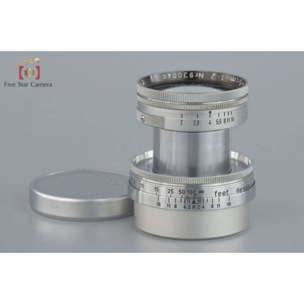 Summitar 50mm f2.0 | ライカカタログ | アトリエライカ