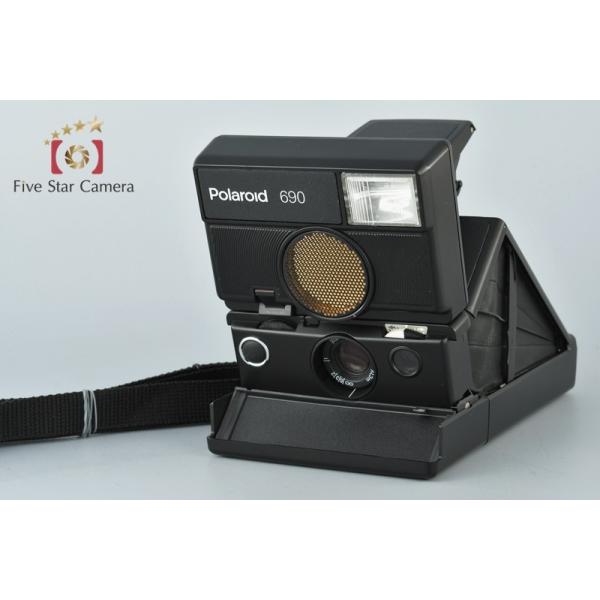 40％割引格安販売中 【最終価格】Polaroid 690 ポラロイドカメラ フィルムカメラ カメラ-OTA.ON.ARENA.NE.JP