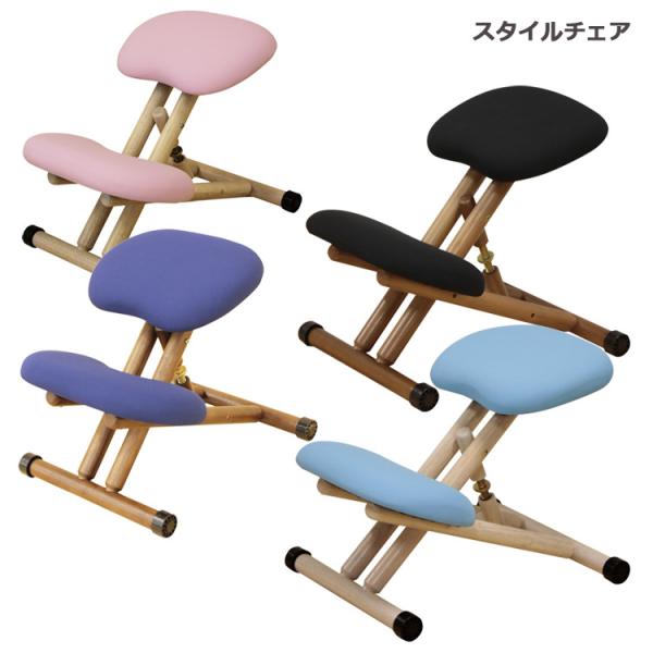 ■商品の特徴人気の北欧スタイルのリビングチェア。座面の高さを無段階調整可能。座面の奥行きを2段階調整が可能です。子供から大人までマルチにご使用いただけます。■サイズ幅48cmｘ奥行き55-65cmｘ高さ44-68cm座面までの高さ：42-6...