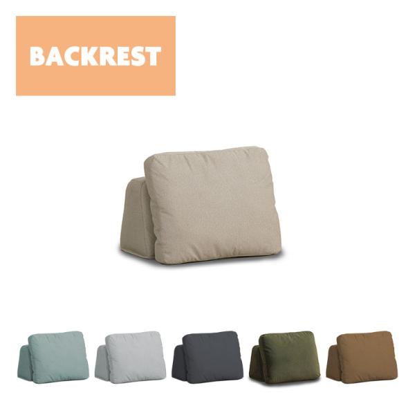 ■セット内容背・クッション×1■商品の特徴組み合わせや配置は自由自在！別売りのベースと組み合わせると、暮らしに合わせていろいろな使い方できるアイランド型ソファ用の背・クッション。撥水性・耐久性に優れた新世代高機能ファブリックを使用しています...