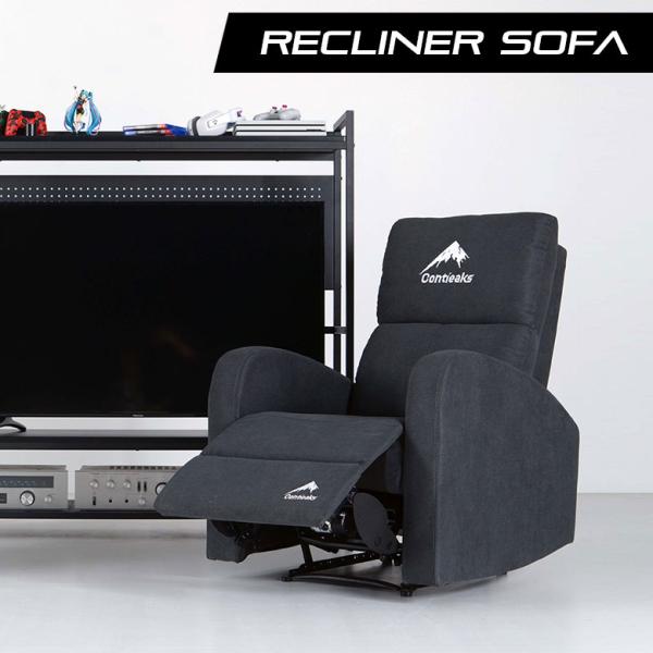 ■商品の特徴ゆったりとゲームプレイに集中できる電動ソファ。 疲れたらそのまま寝られる！？ ■主な仕様145°電動リクライニング 挟み込み防止プレート付属 ※ペットや小さなお子様がいらっしゃる方は操作する際に十分ご注意ください。 ■サイズ[外...