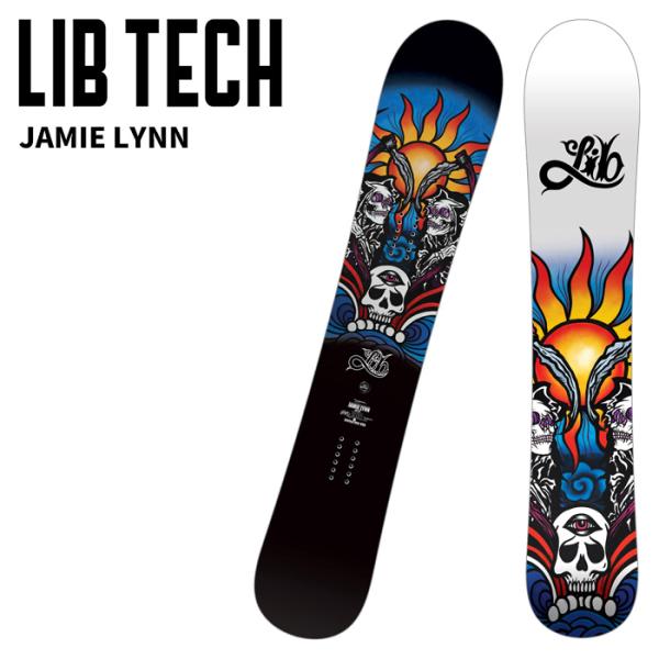 LIBTECH リブテック スノーボード 板 JAMIE LYNN 25-26 モデル