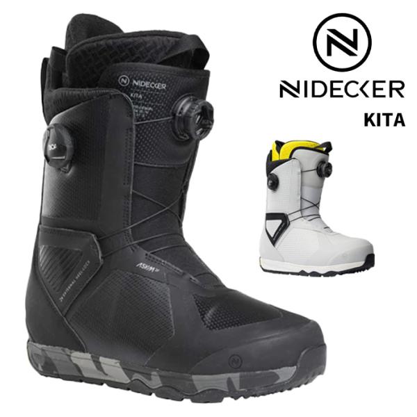 NIDECKER ナイデッカー スノーボード ブーツ KITA 25-26 モデル