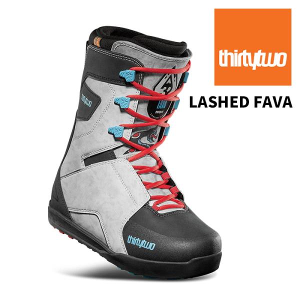 THIRTYTWO サーティーツー スノーボード ブーツ LASHED FAVA 25-26 モデル