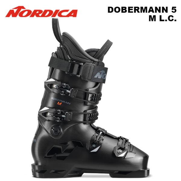 Nordica ノルディカ スキーブーツ DOBERMANN 5 M L.C.(MEDIUM) 24-25 モデル