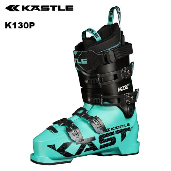 KASTLE ケスレ スキーブーツ K130P 25-26 モデル