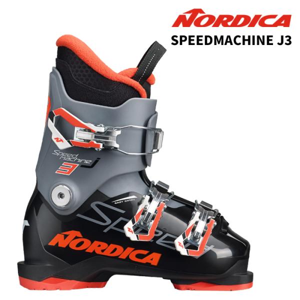 Nordica ノルディカ スキーブーツ SPEEDMACHINE J3 25-26 モデル ジュニア